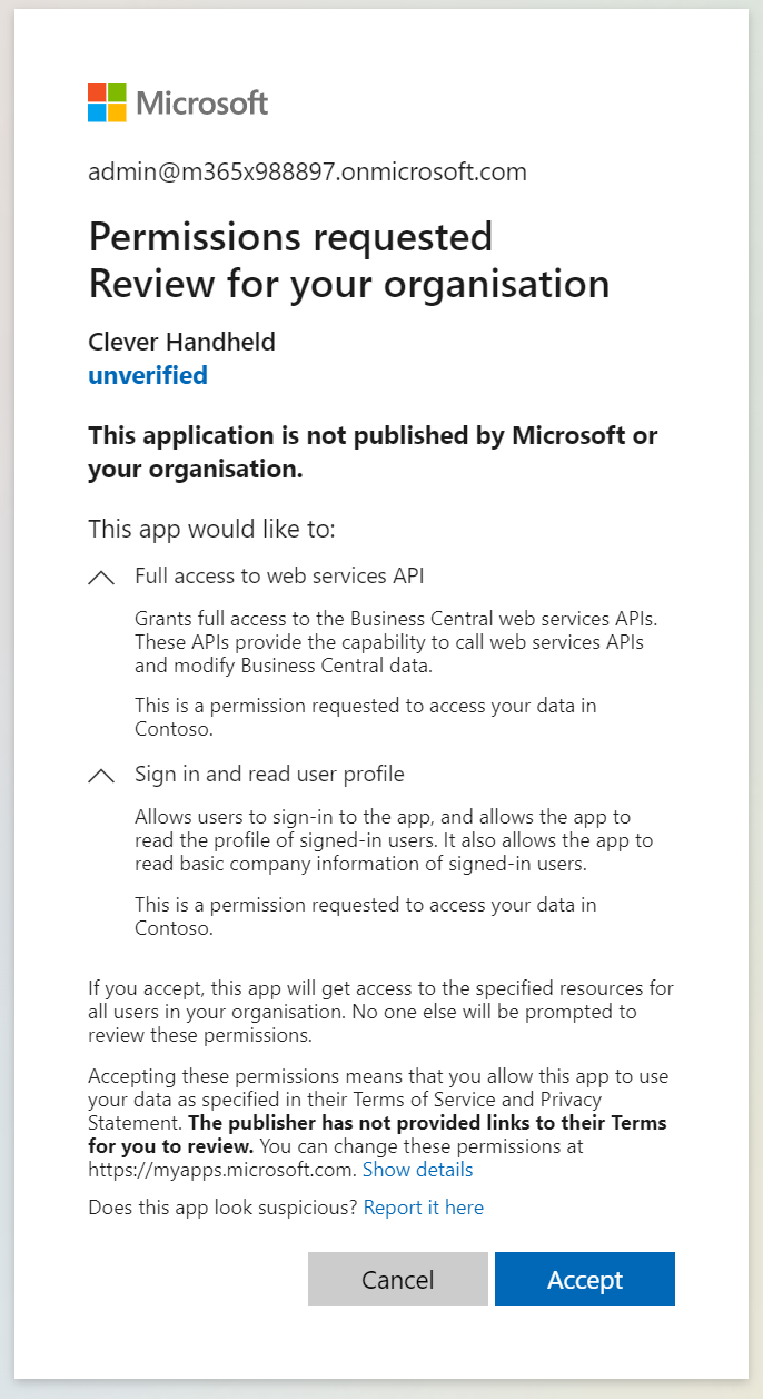 Clever Dynamics - Using the Connection Wizard